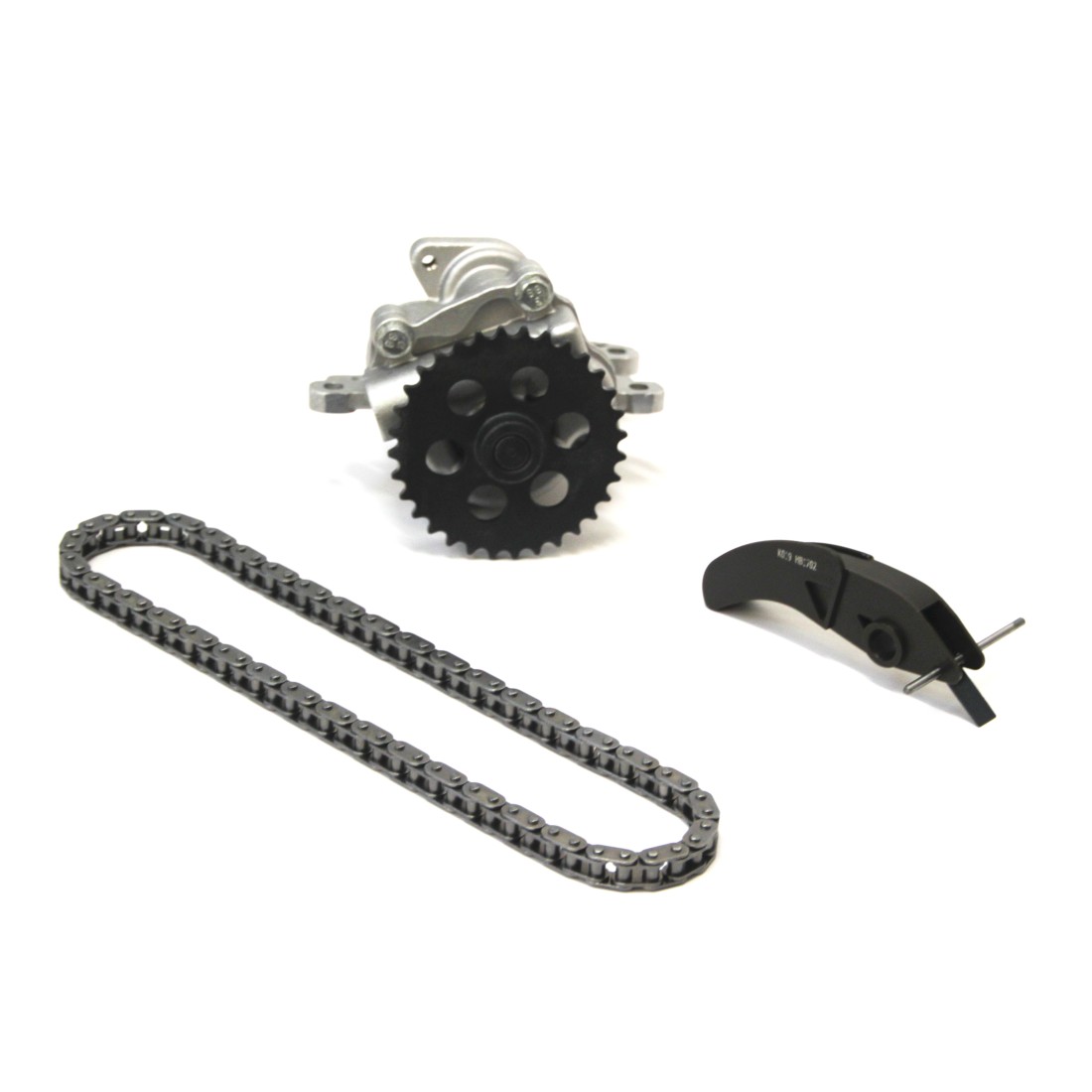 Oil Pump And Chain For Ldv Convoy 2 4 D F4fa And D2fa
